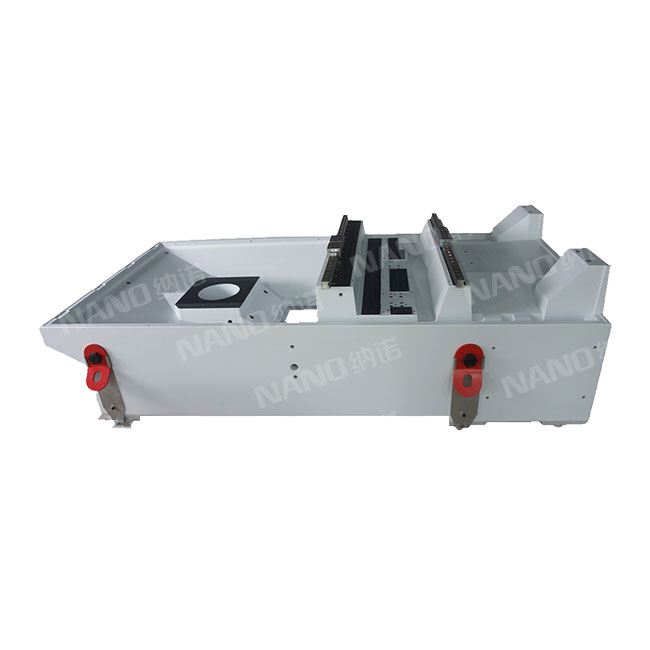 Mineral Filling - Buy Welded Frame Machine Tool Base, Welded Frame ...